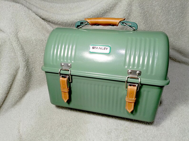 Original Leather Straps and Accessories for the Stanley Lunch Box ...