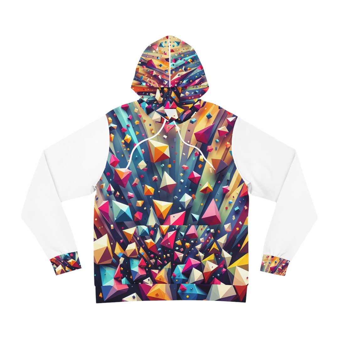 Confetti Hoodie - Etsy