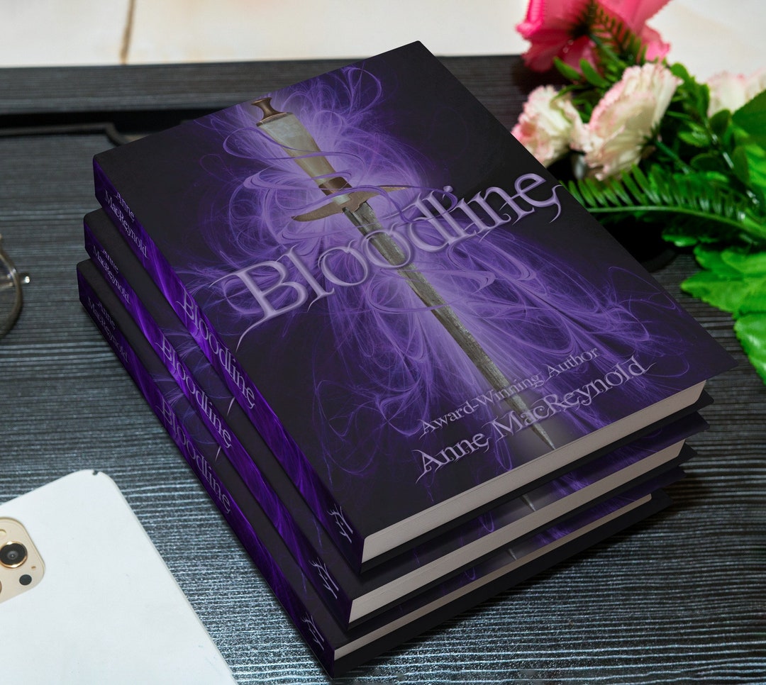 Bloodline I Indie Book I Fantasy Novel I Books I Magic Tales I Fae I ...