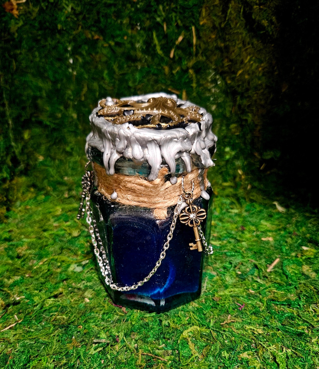 Color Changing Potion | Decorative Potion Bottle | Apothecary Bottle ...