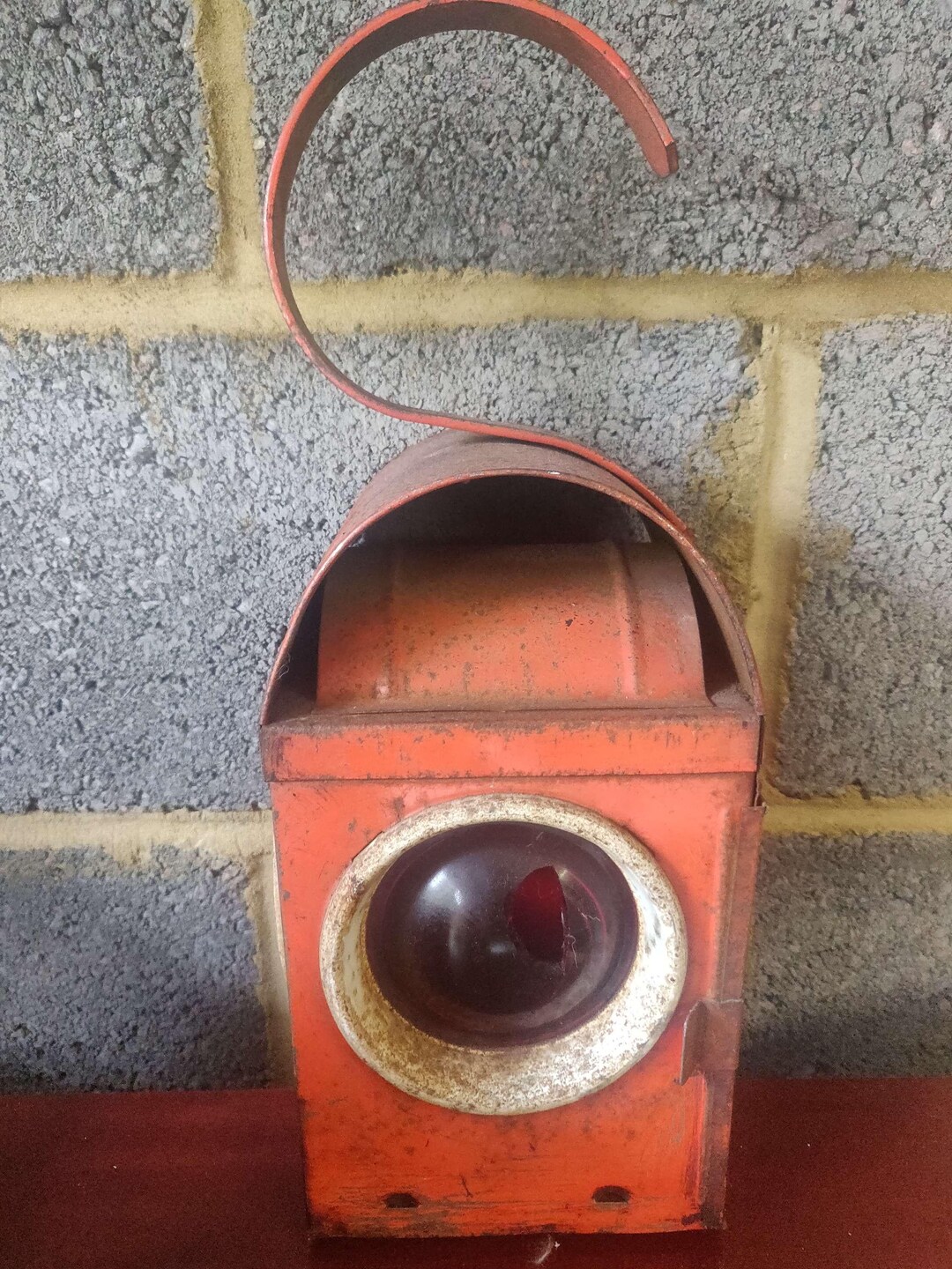 Retro Rail Light - Etsy