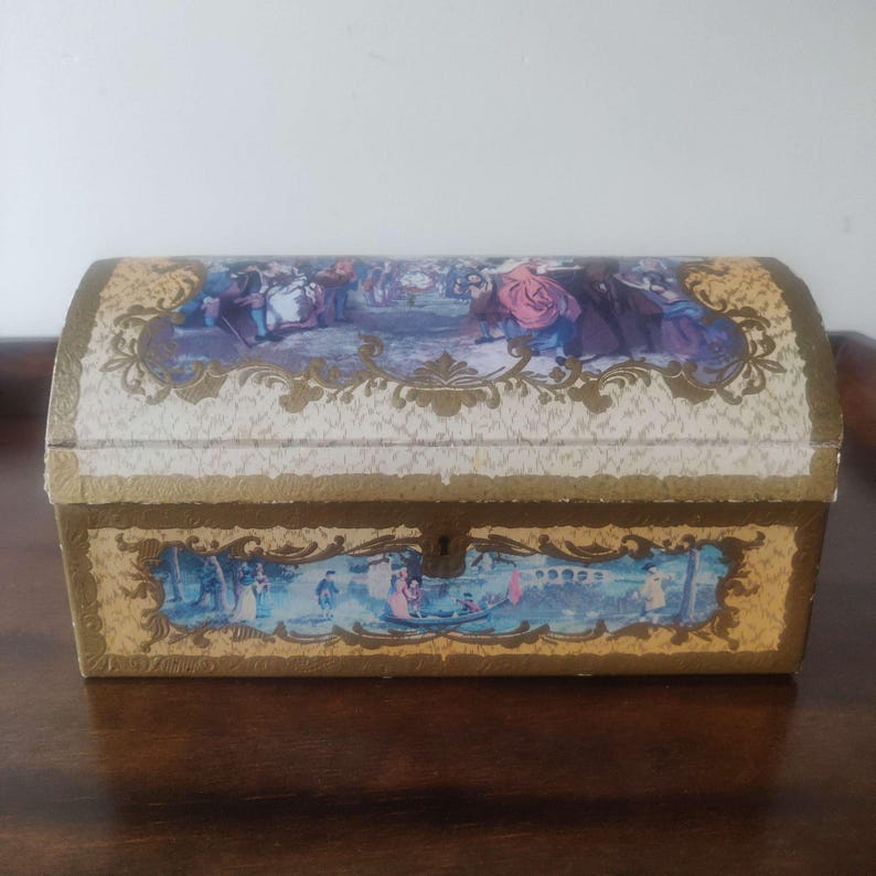 Vintage Terry's Chocolate Box Probably 1950s Amazing Condition - Etsy