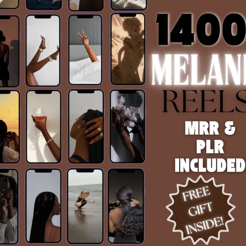 Melanin - Etsy