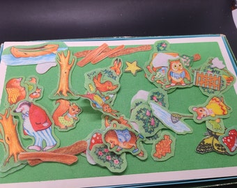 Fuzzy Felt - Etsy