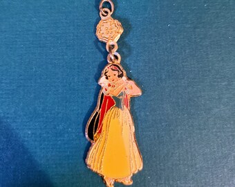 Snow White Charm | Etsy