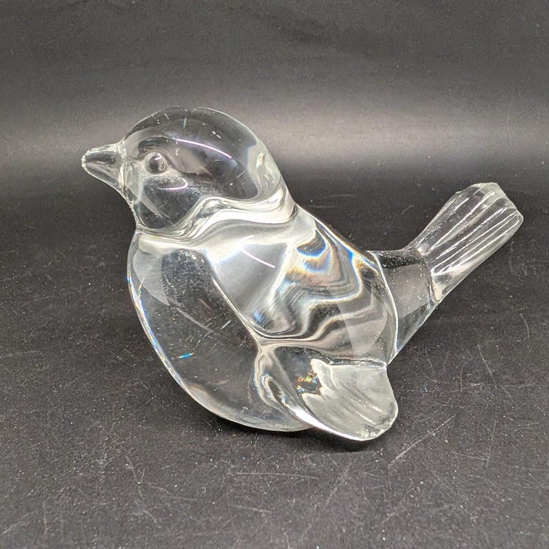 Fenton Bird - Etsy