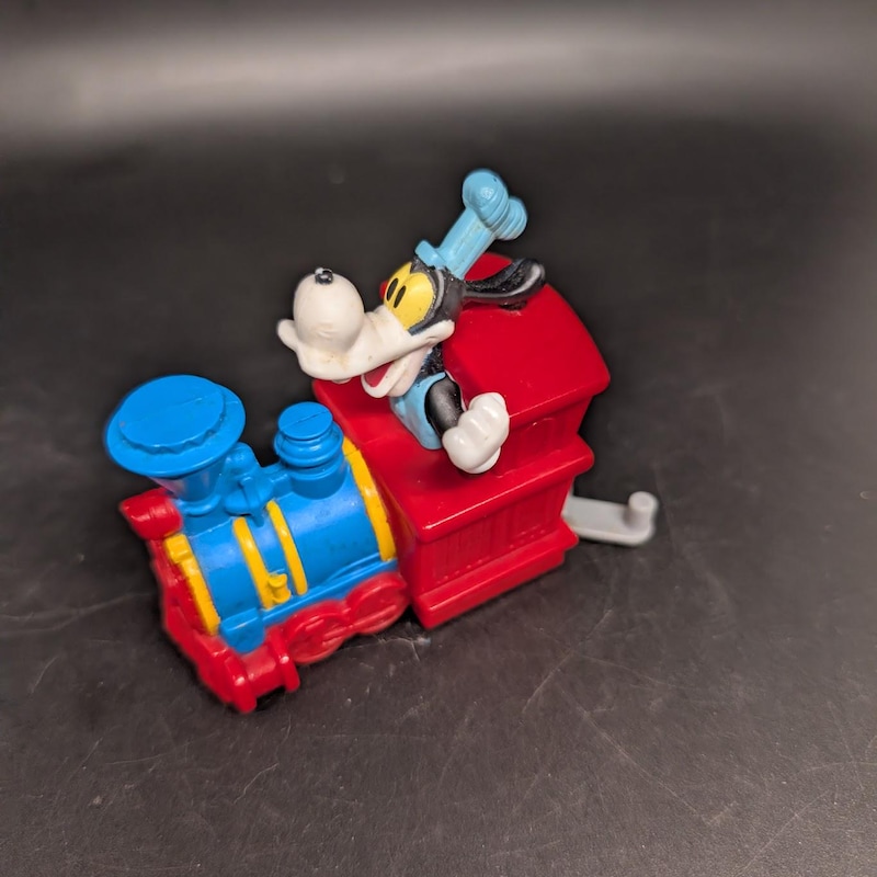 Goofy Toy Car - Etsy