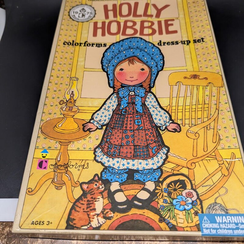 Holly Hobbie Dress - Etsy