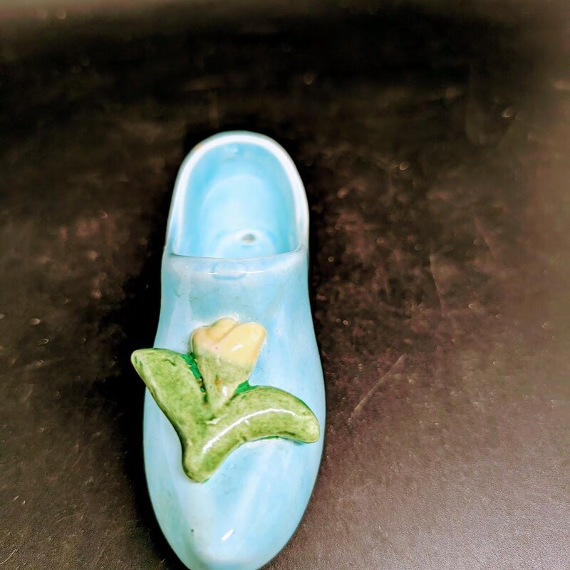 Ceramic Dutch Shoe - Etsy