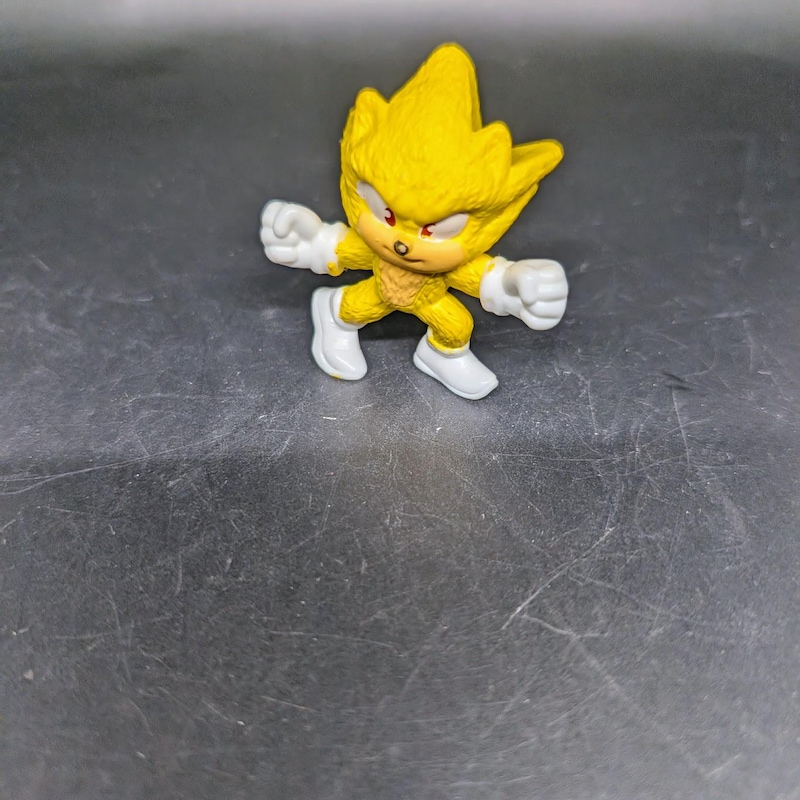 Sonic 3 Movie Toys - Etsy