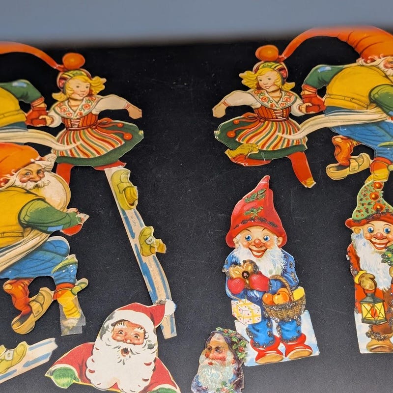 Swedish Santa - Etsy