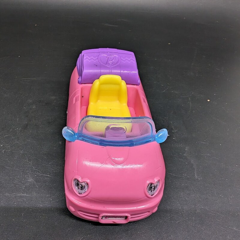 Barbie Car - Etsy