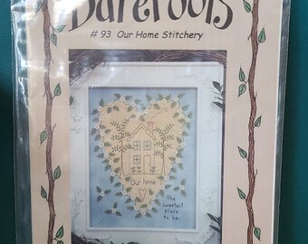Folk Art Stitchery - Etsy