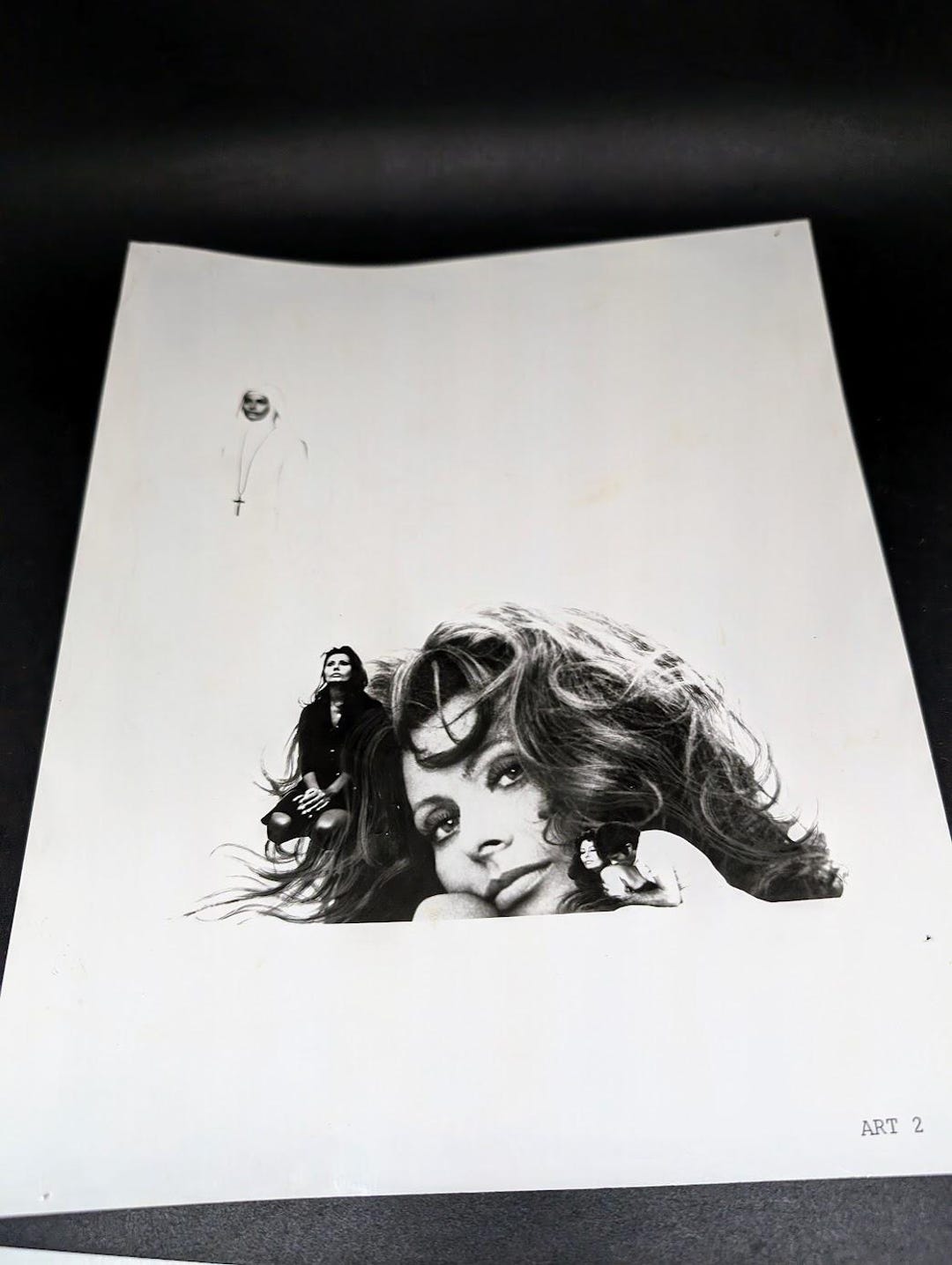 Original Sophia Loren Art 2 Movie Photo White Sister - Etsy