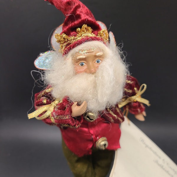 Vintage Mark Roberts Fairy - Etsy