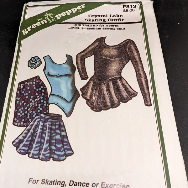 The Green Pepper Sewing Patterns - Etsy
