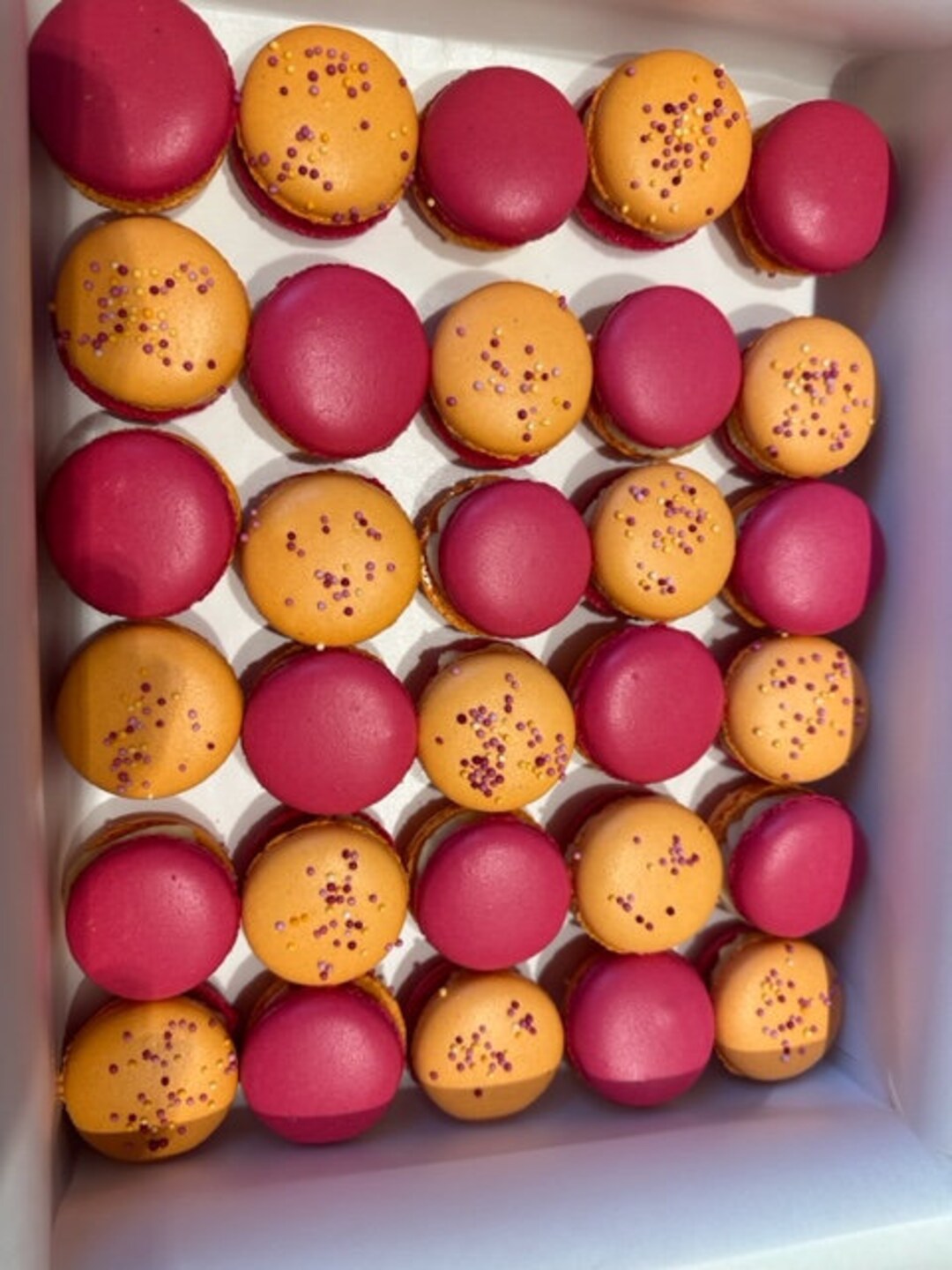 Italian Macaron Shell Recipe Digital Download - Etsy