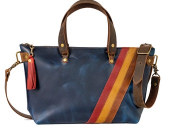 Leather Purse Handmade - Etsy