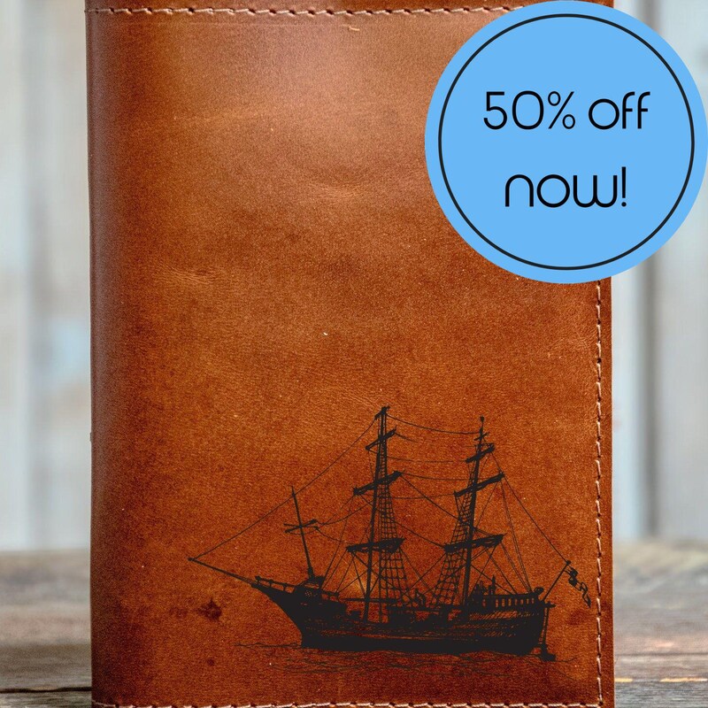 Nautical Notebook - Etsy