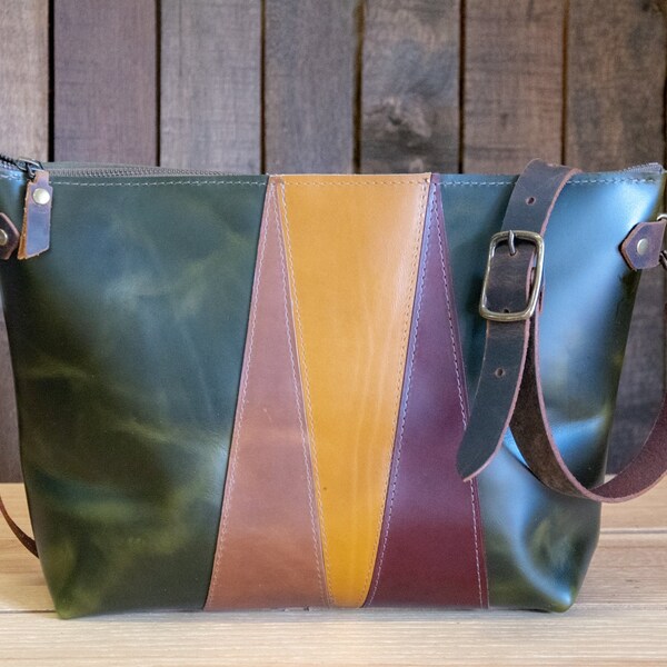 Handmade Purse - Etsy