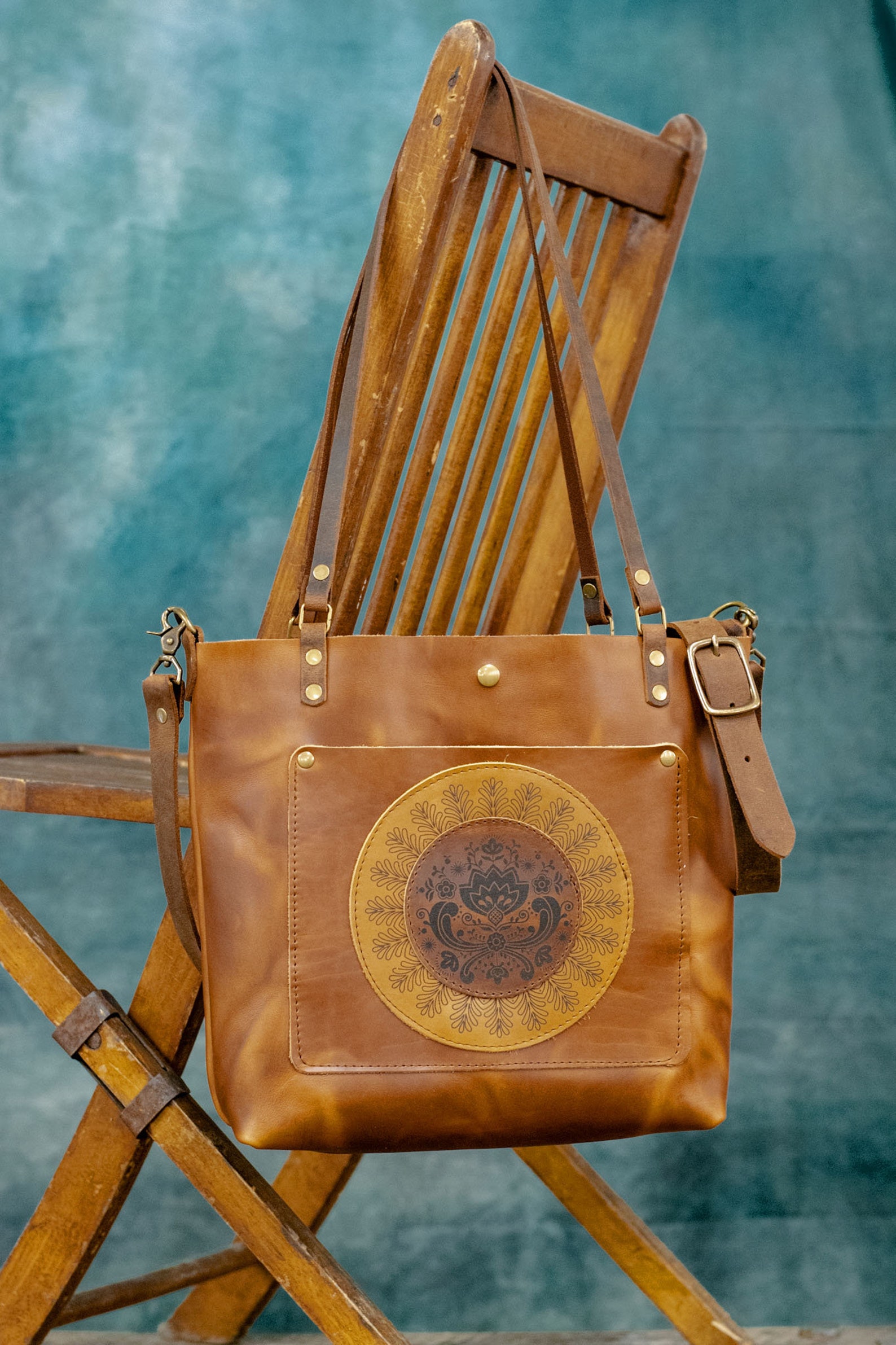 The Classic Leather Tote Bag Leather Purse Crossbody Bag - Etsy