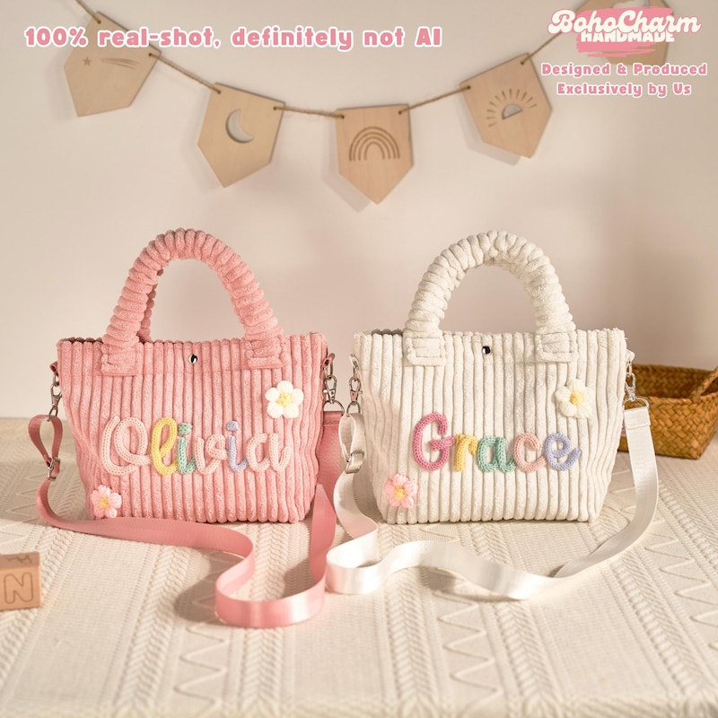 Handbag for 1 Year Old - Etsy