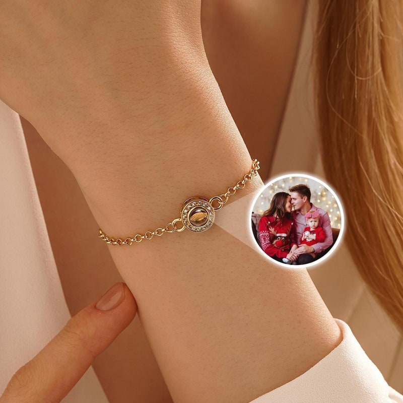 Photo Bracelet - Etsy