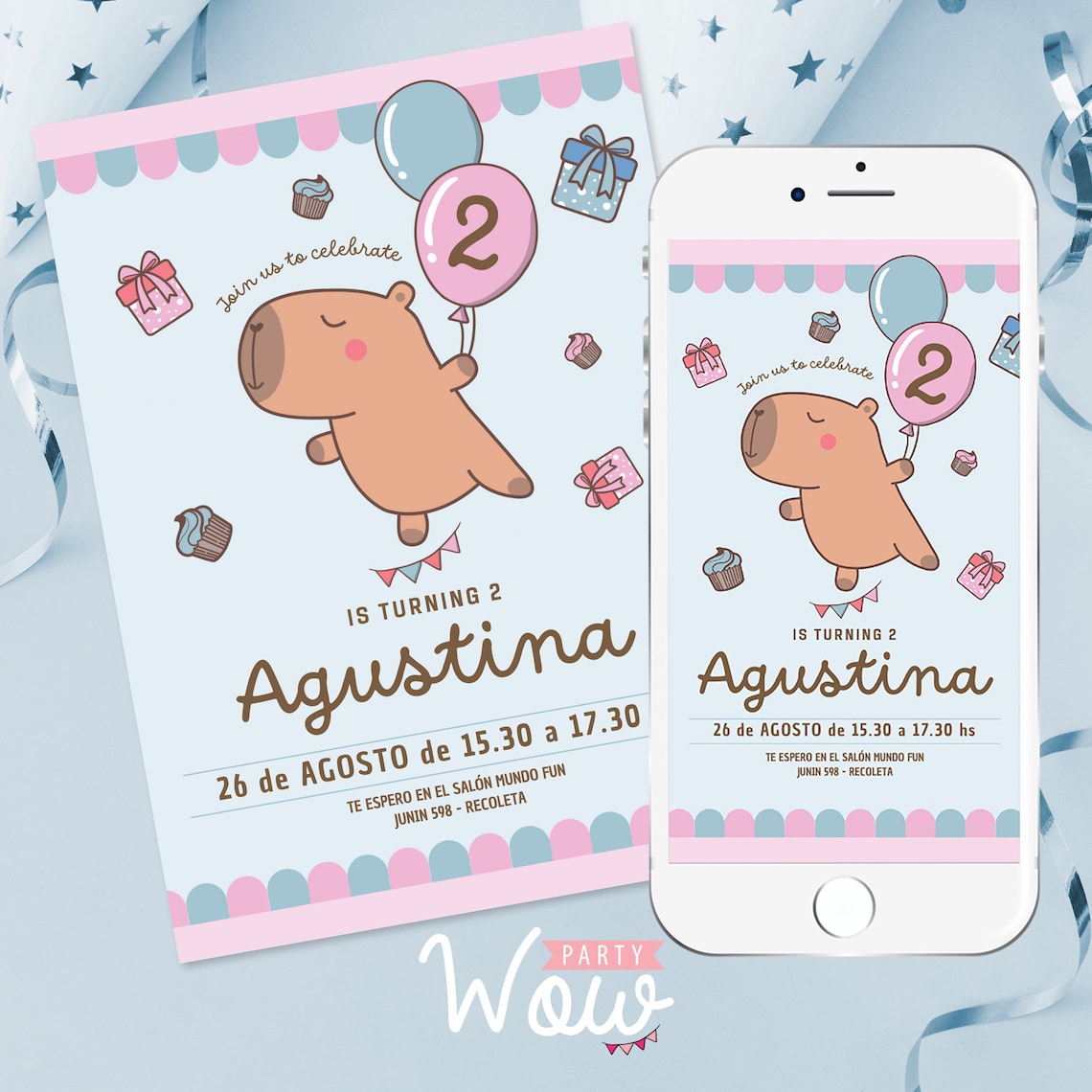 Invitación, invitaciones editables canva, texto editable, invitaciones ...