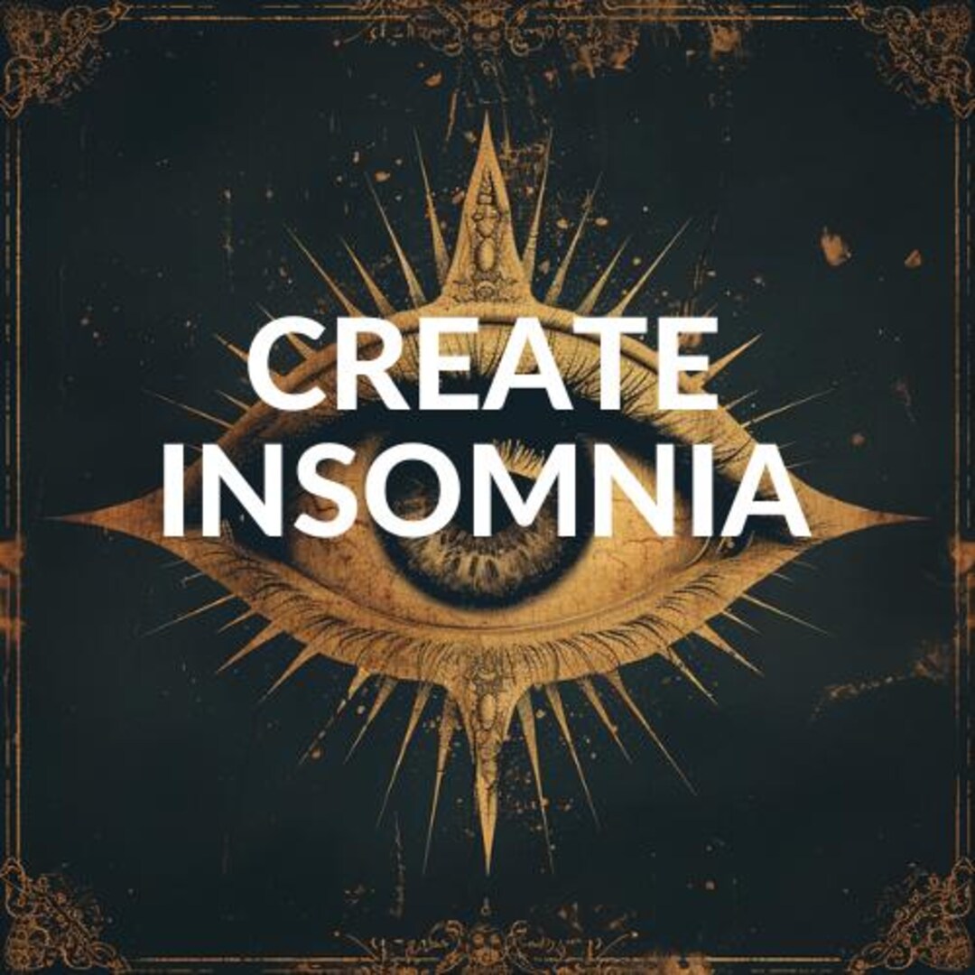 Create Insomnia-demonic Magick, Ritual, Spell, Jinx, Hex, Curse, Induce ...