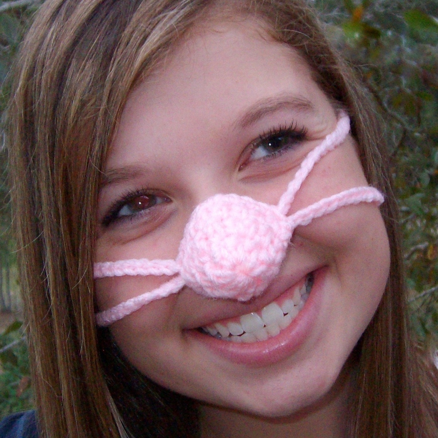 NOSE WARMER Pinkey Nose Sleep With Warm Nose Vegan Friendly Best Gift ...