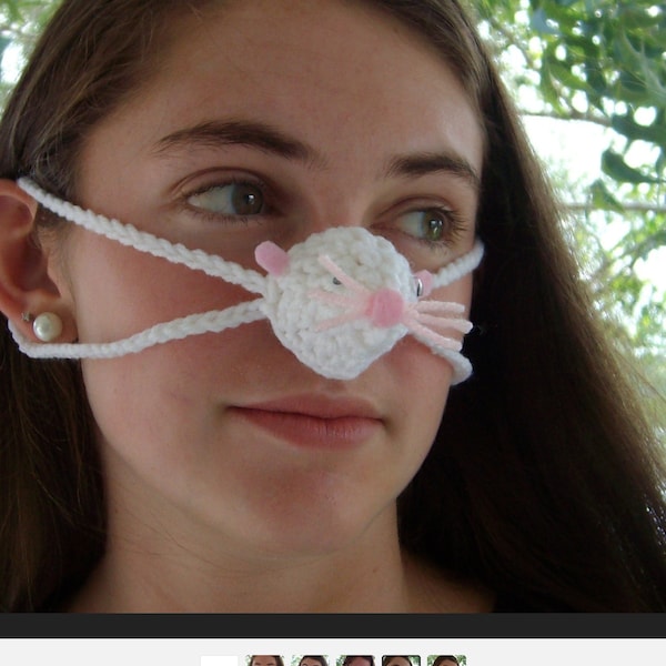 Nose Warmers - Etsy