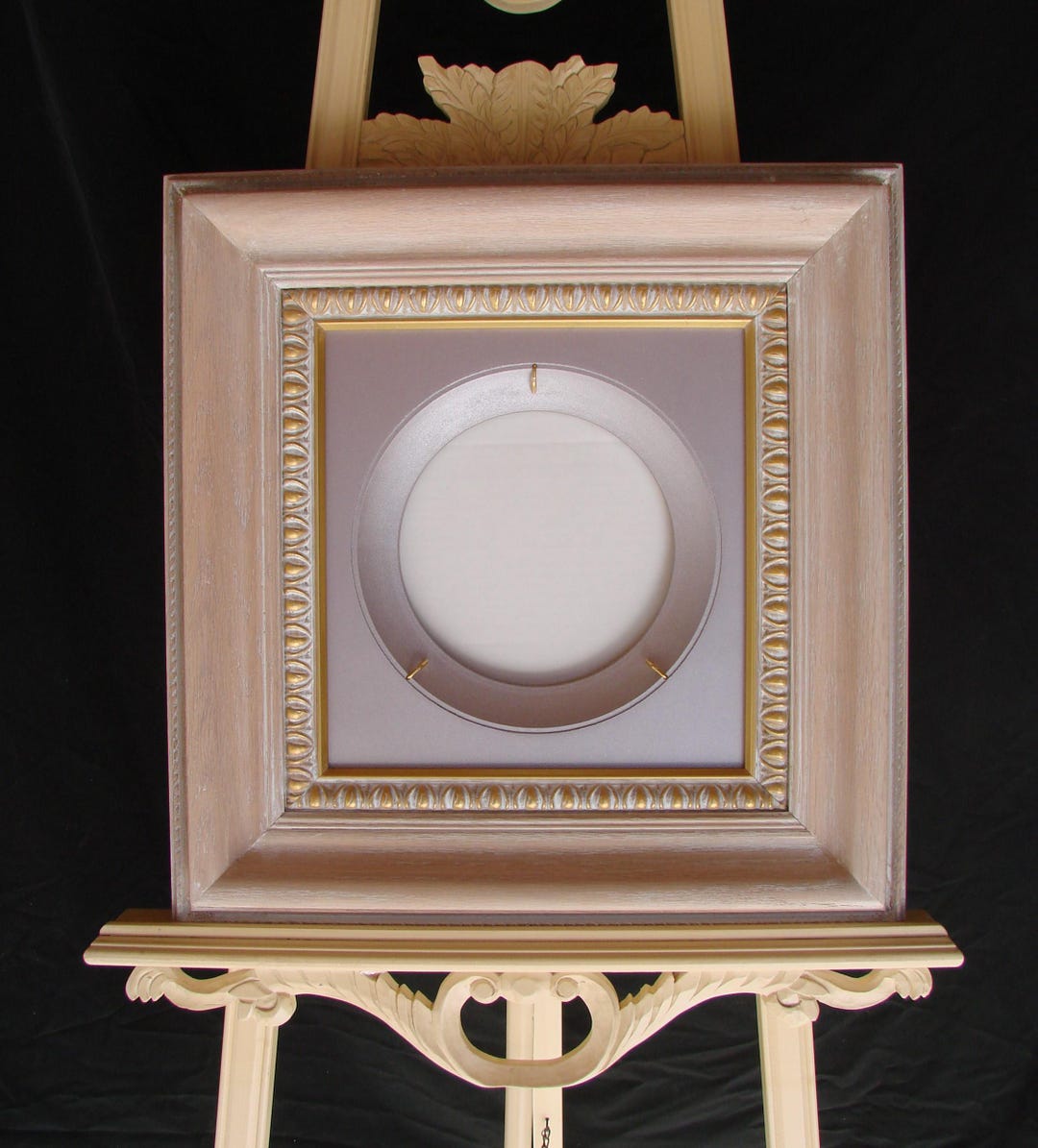 Collector Plate Frame "we Frame Plates Like Never Before". - Etsy