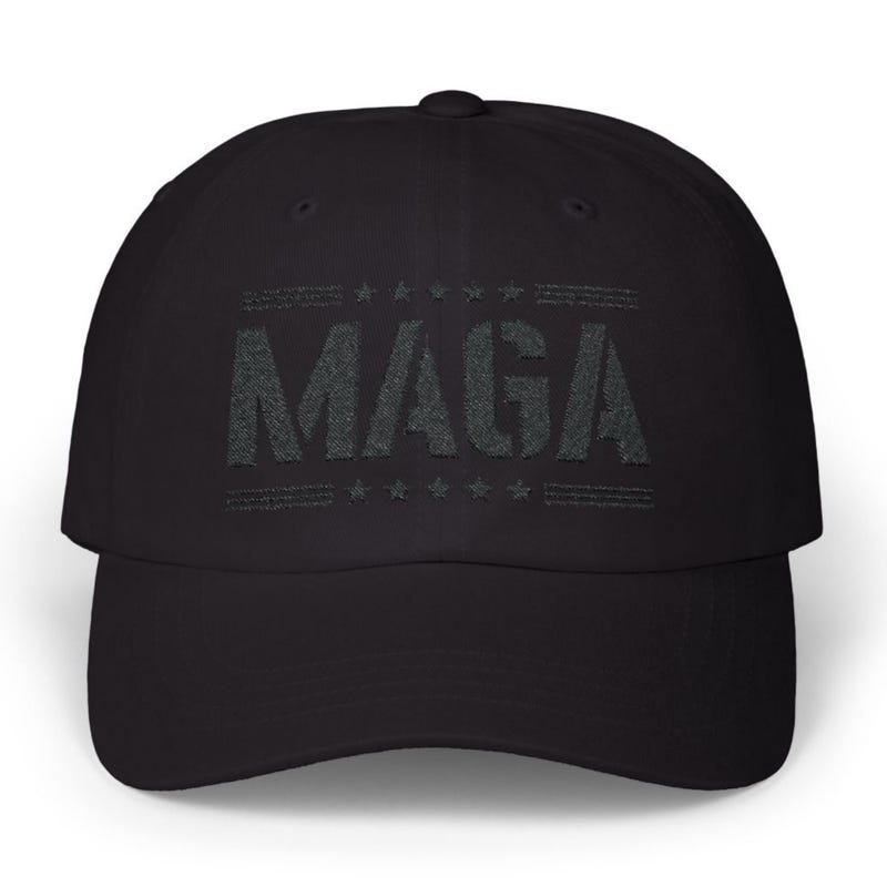 Maga Hat - Etsy