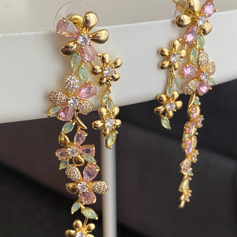 Black Ethereal Jewelry - Etsy UK