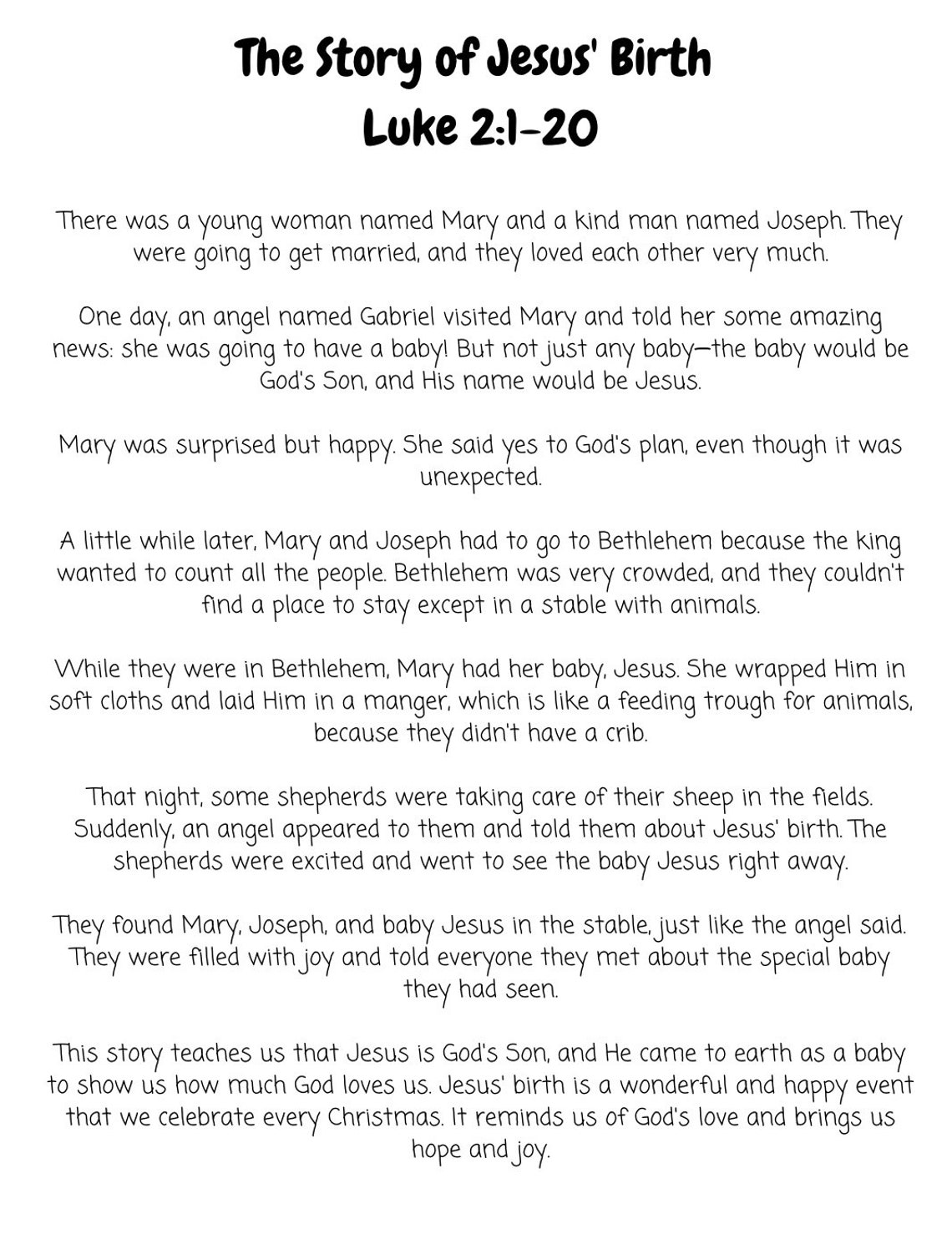 Kids Bible Lessons, Fun Bible Activities/visuals Coloring Pages, Verses ...