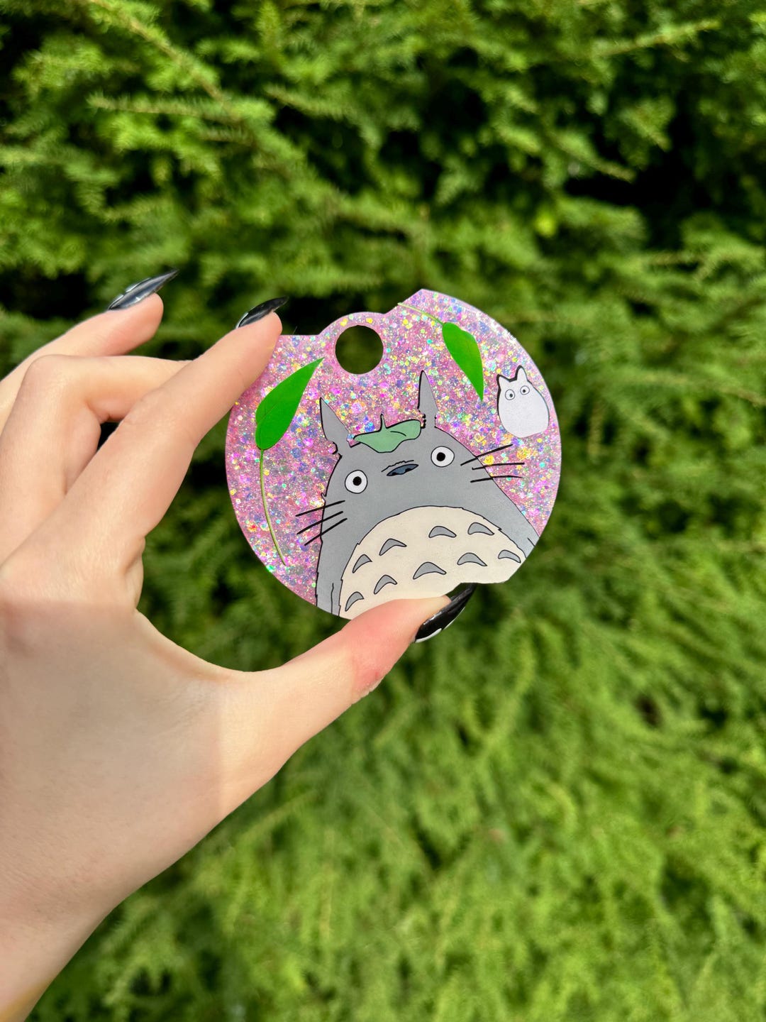 Forrest Spirit Stanley Topper - Etsy