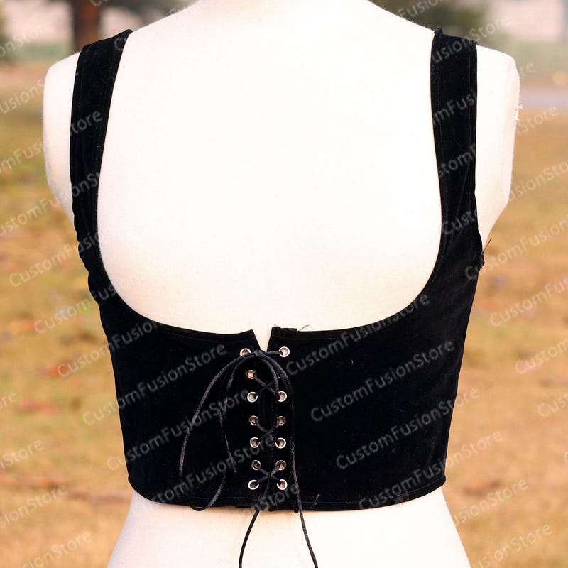 Pirate Corset - Etsy