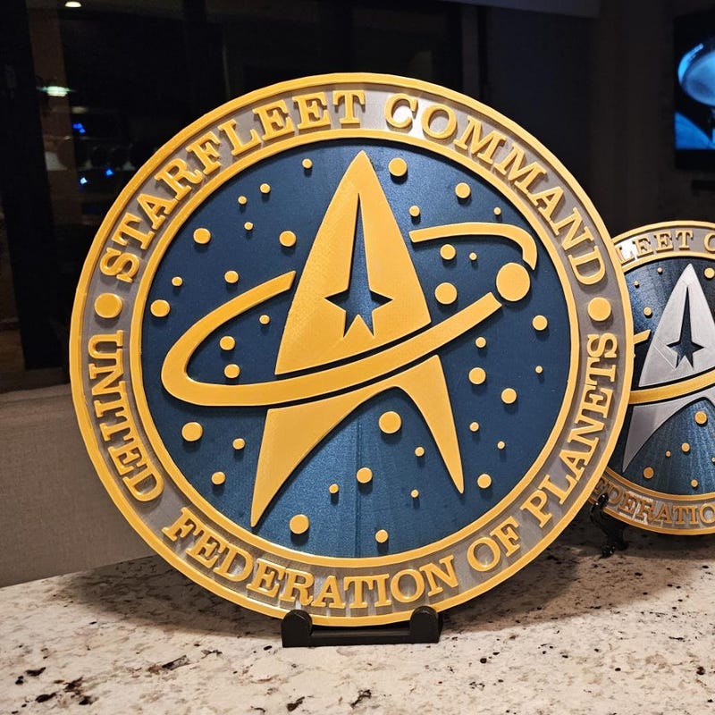 Star Trek Home Decor - Etsy