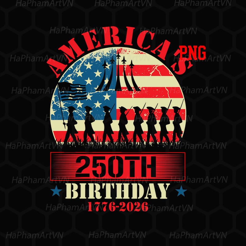 250 Anniversary of Usa - Etsy