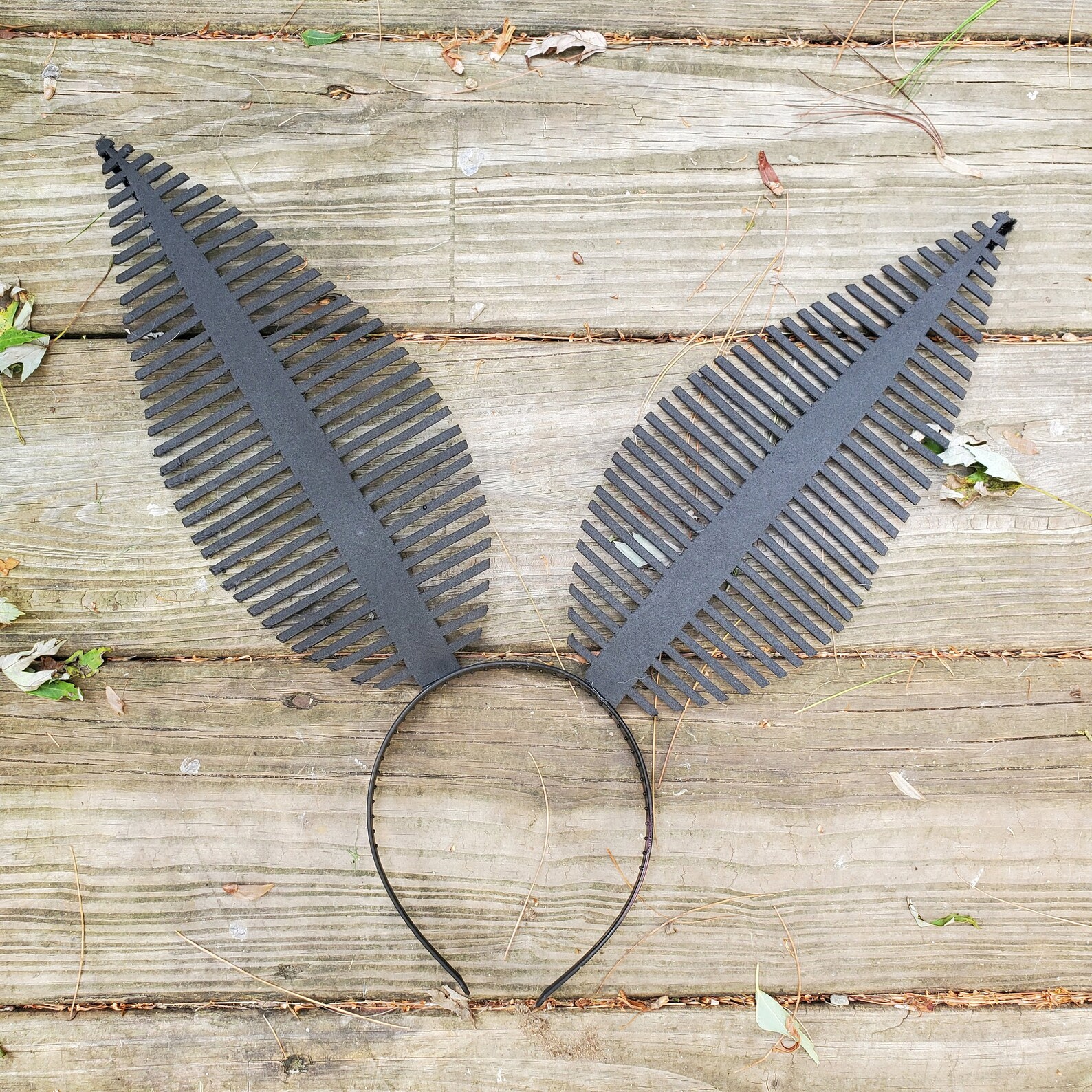 Bushy Moth Antennae SVG Digital Cricut Cut File for Headpieces ...
