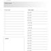 Printable Daily Planner, Digital Planner, Work Planner, A4 Size, Letter ...