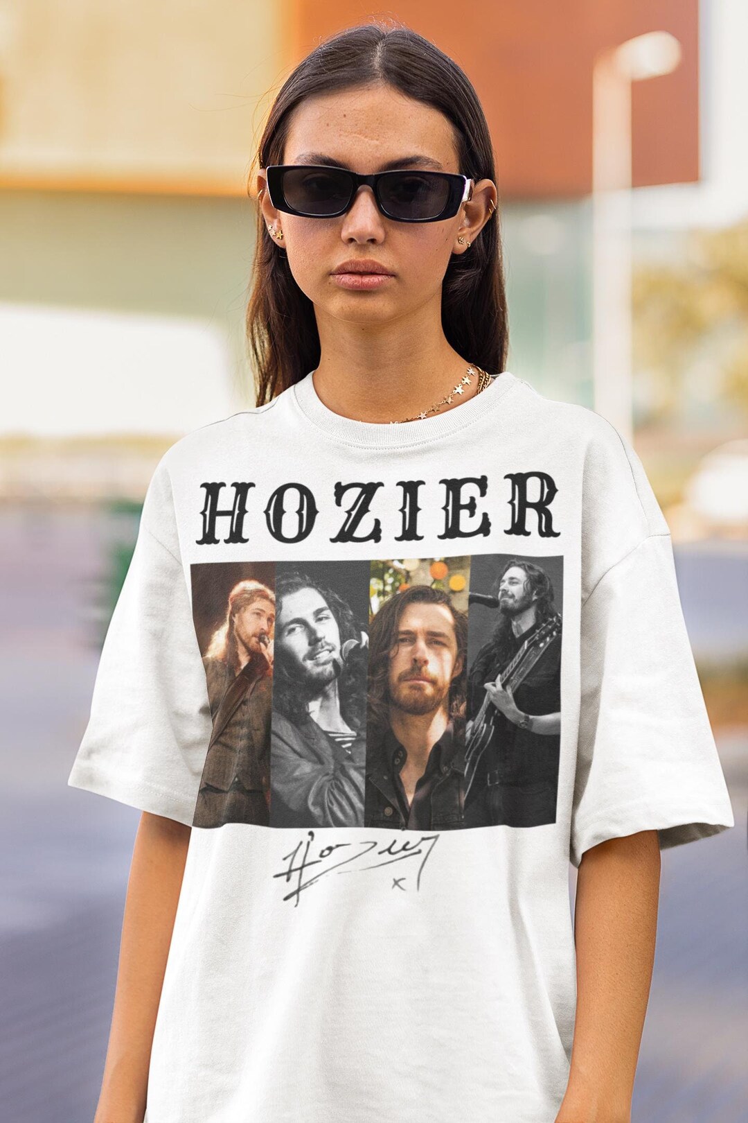 Limited Hozier Vintage T-shirt, Hozier Oversized Tee,hozier Graphic Tee ...