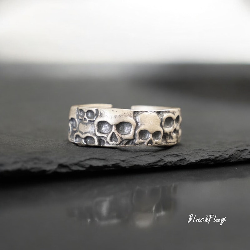Rock Rings - Etsy
