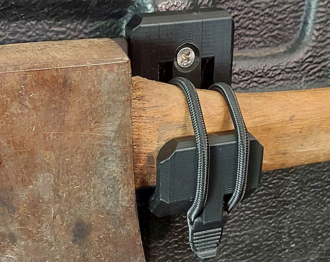 Axe Holder Mount Set 4WD Overlanding Offroad - Etsy