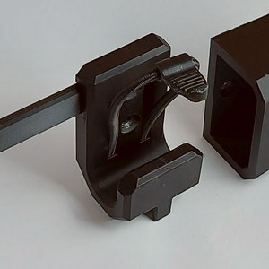 Axe Holder Mount Set 4WD Overlanding Offroad - Etsy