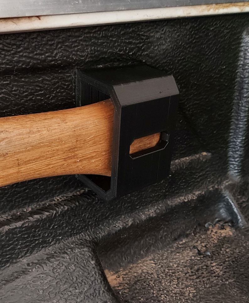 Axe Holder Mount Set 4WD Overlanding Offroad - Etsy