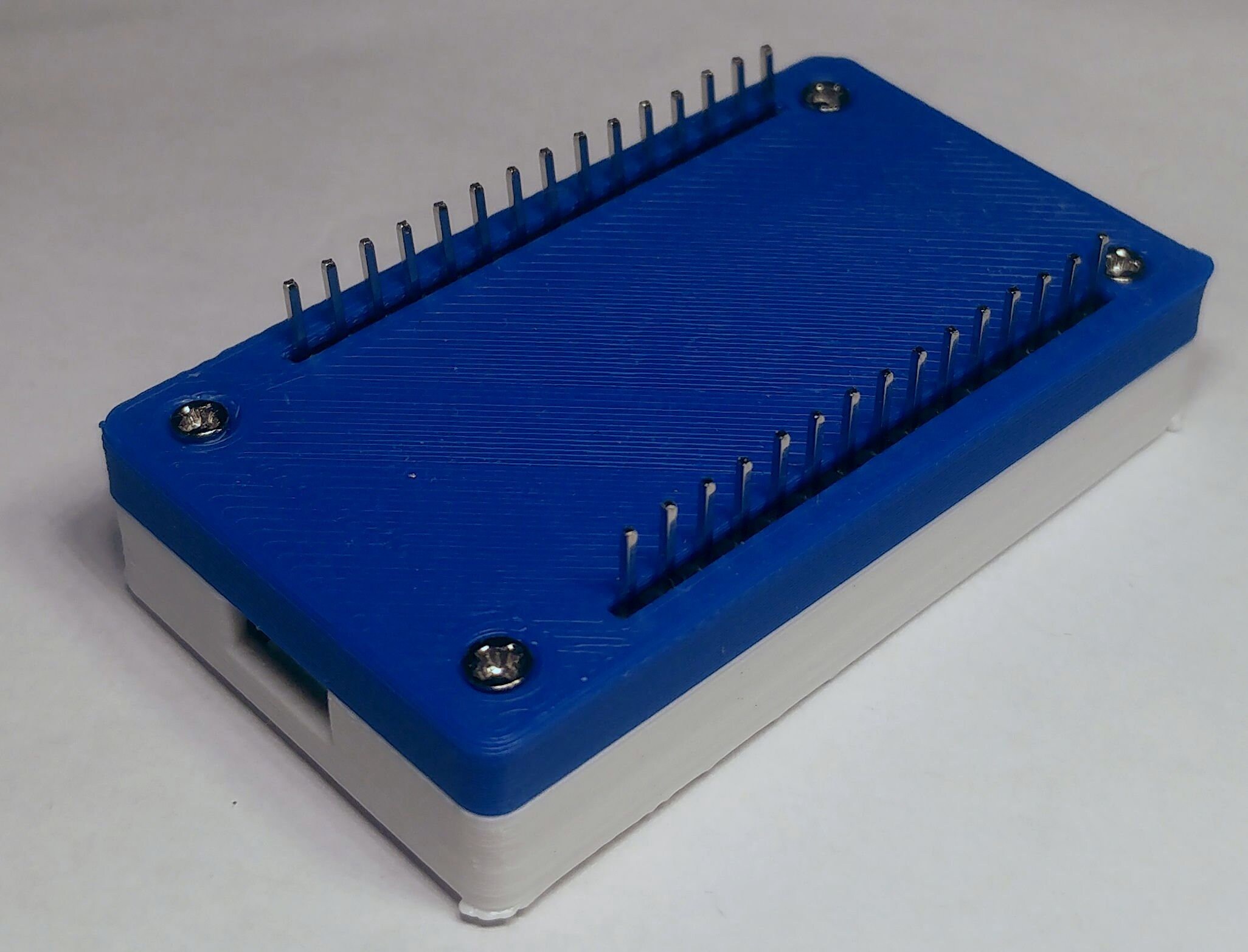 ESP32D Case - Breadboard Compatible - Etsy