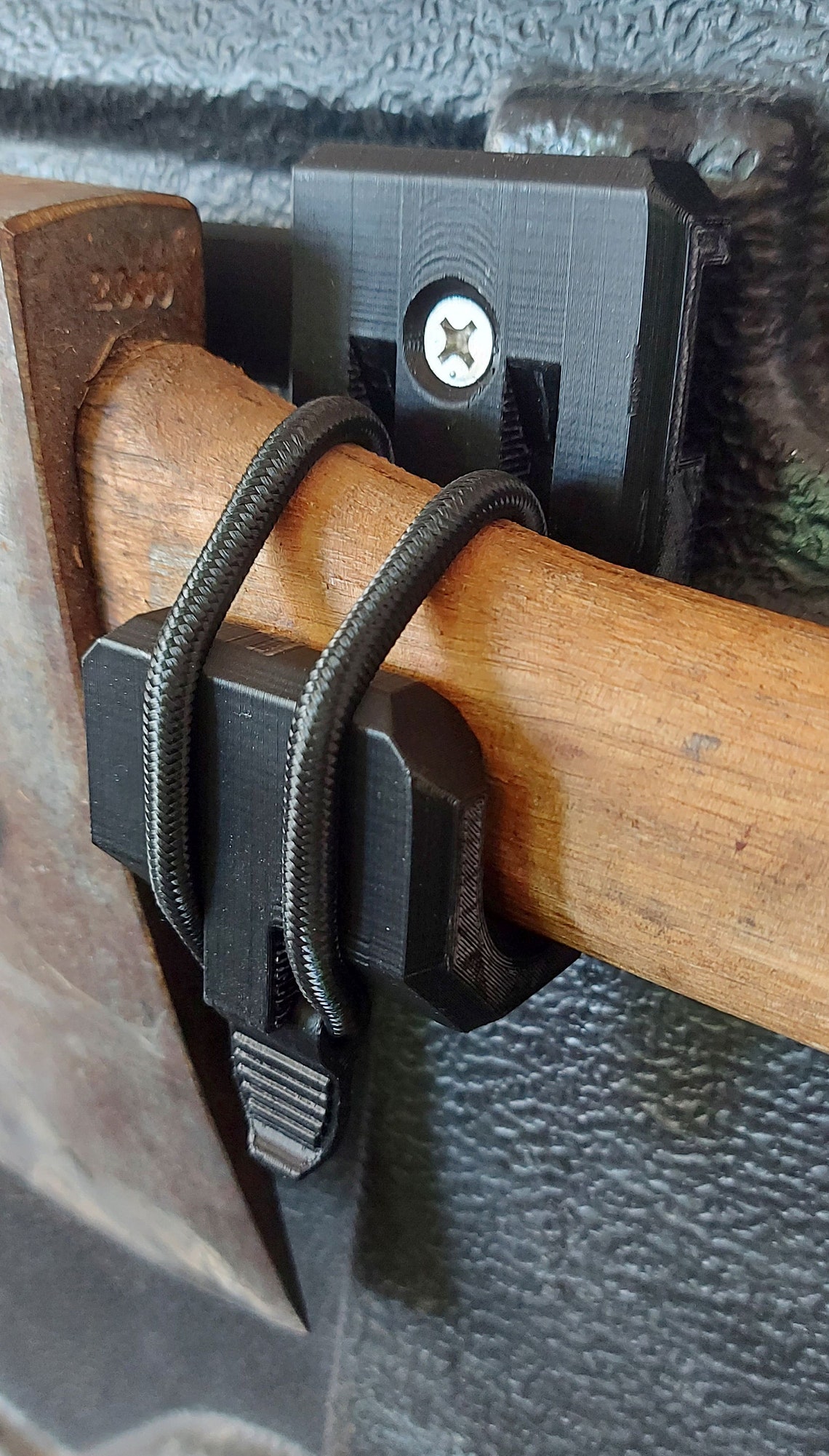 Axe Holder Mount Set 4WD Overlanding Offroad - Etsy