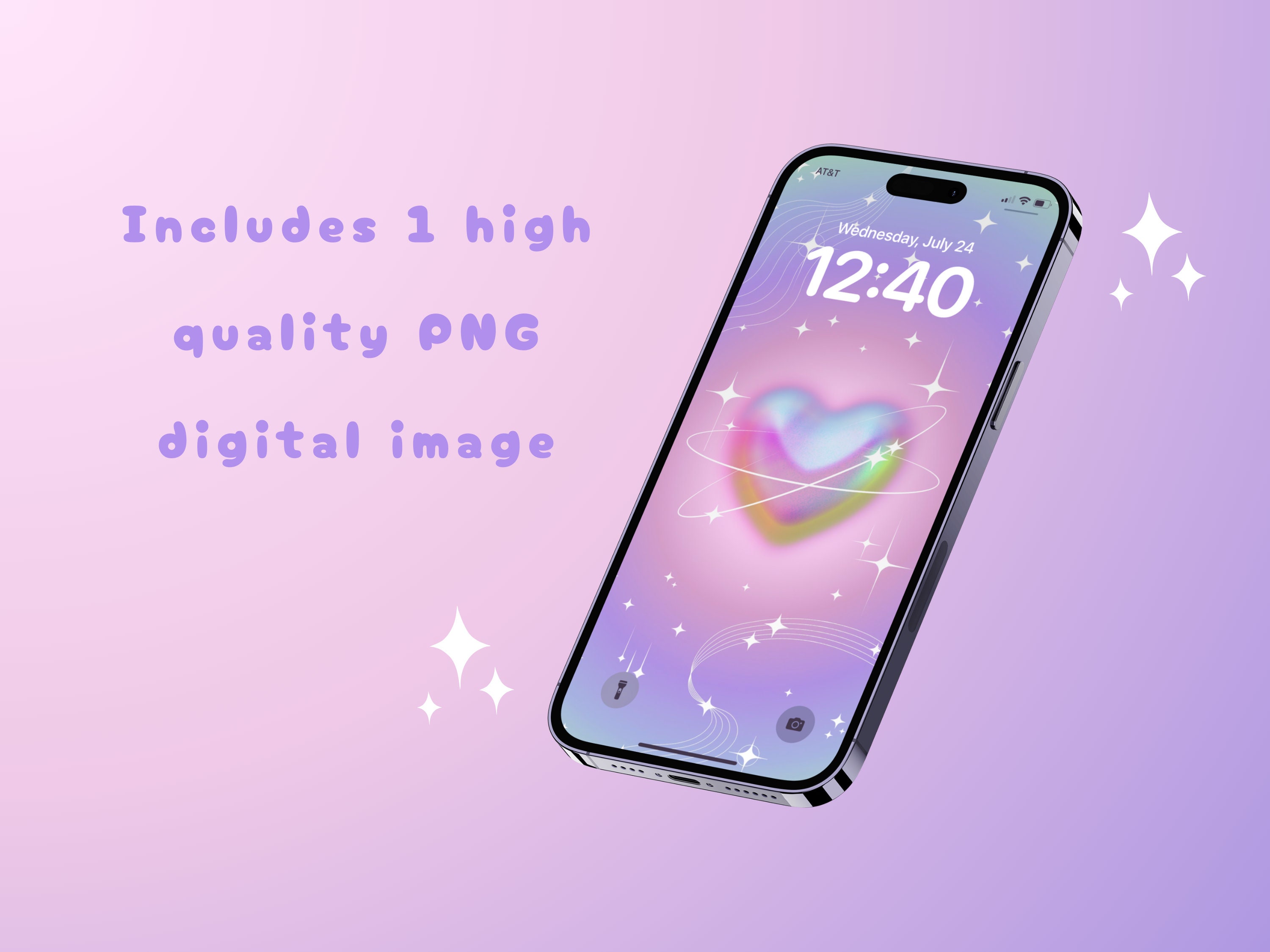 Y2K Aesthetic Phone Wallpaper | Cute Heart iPhone Wallpaper | Pastel ...