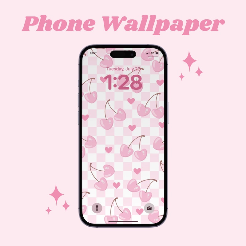 Checkered Ios Wallpapers - Etsy UK